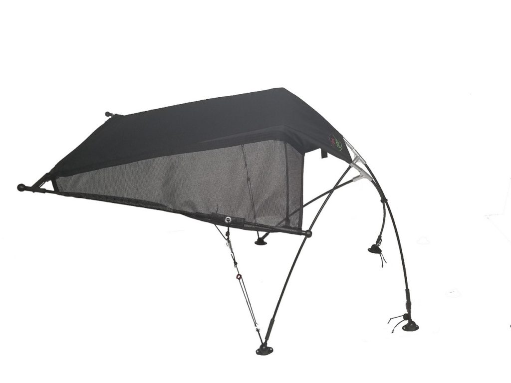 Reel Shade (Kayak/Canoe Fishing Sun Shade) - Adventure Canopies Reel Shade (Kayak/Canoe Fishing Sun Shade) - Adventure Canopies